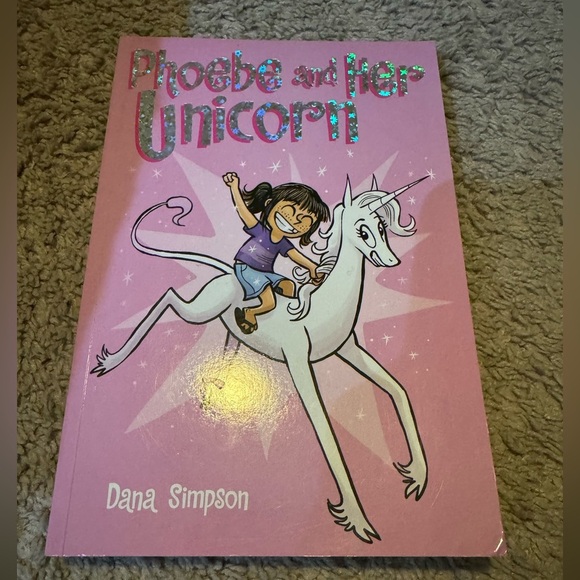 Toys | Phoebe And Her Unicorn Book | Poshmark